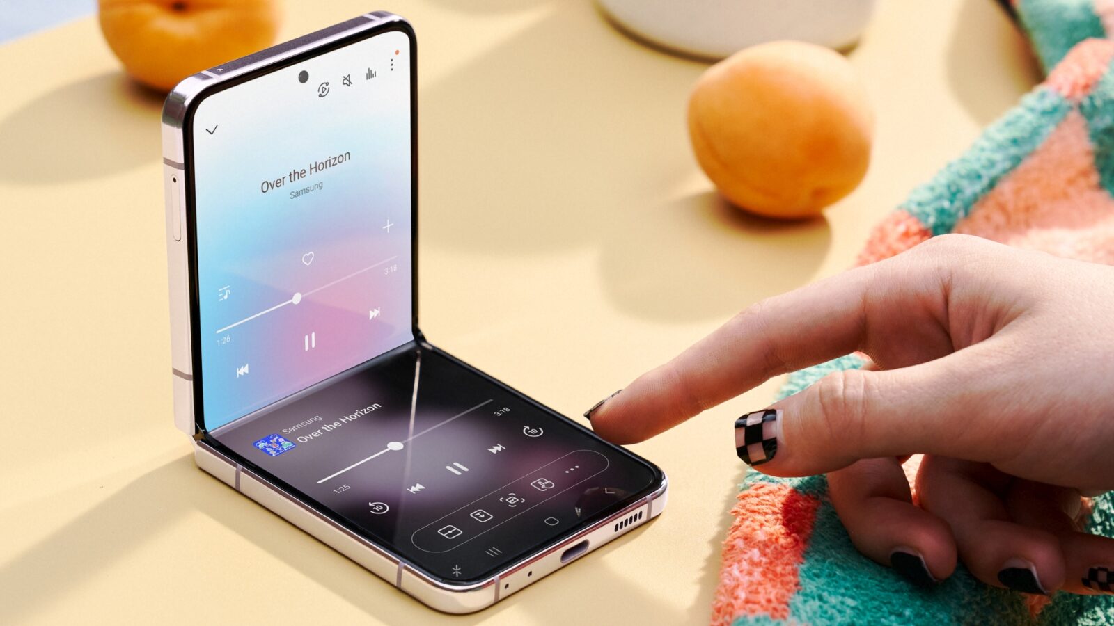 Sales of Samsung's foldable phones will surpass Galaxy Note series this ...