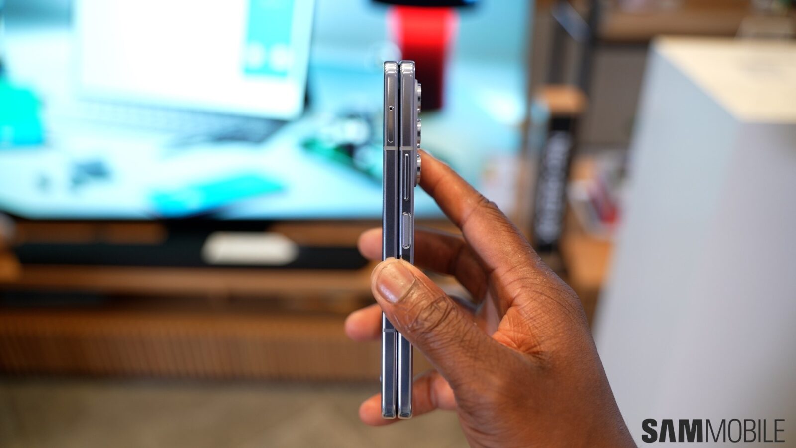 Galaxy Z Fold 5, the ultimate productivity phone, is official - SamMobile