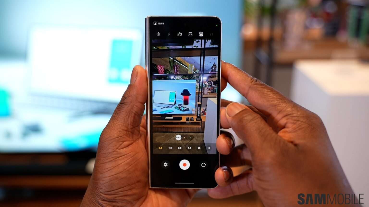 Samsung Galaxy Z Fold 5 - SamMobile