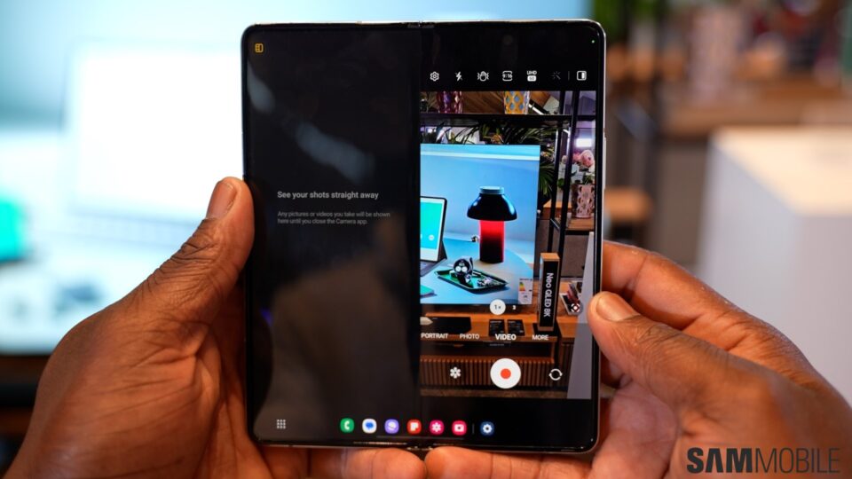 Samsung Galaxy Z Fold 5 - SamMobile