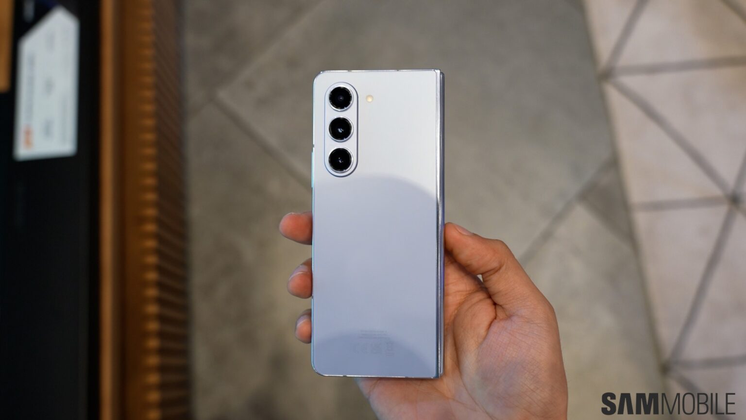 Galaxy Z Fold 5, the ultimate productivity phone, is official - SamMobile