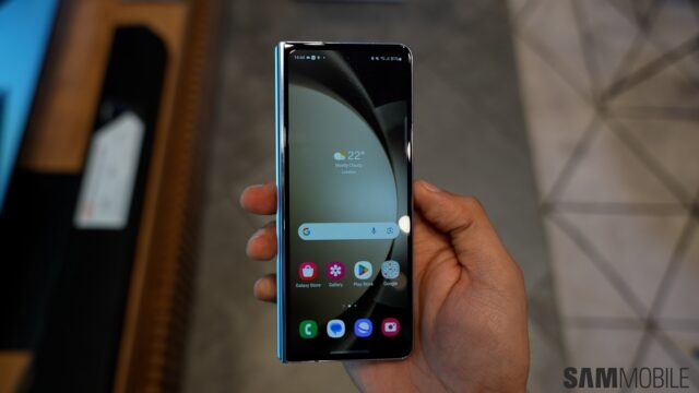 Galaxy Z Fold 5, the ultimate productivity phone, is official - SamMobile
