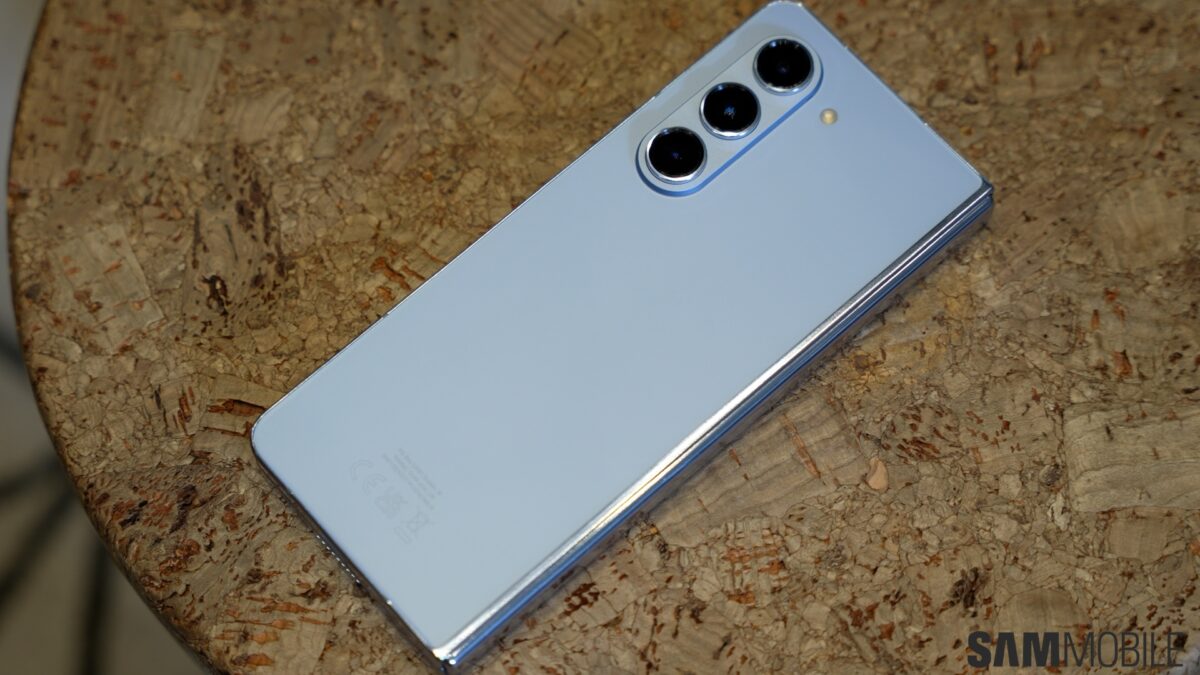 Galaxy Z Fold 5, the ultimate productivity phone, is official - SamMobile