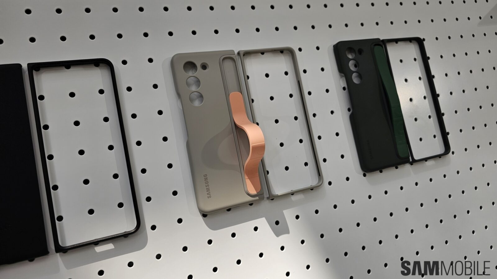 Samsung's new Galaxy Z Flip 5 and Fold 5 cases revealed - SamMobile