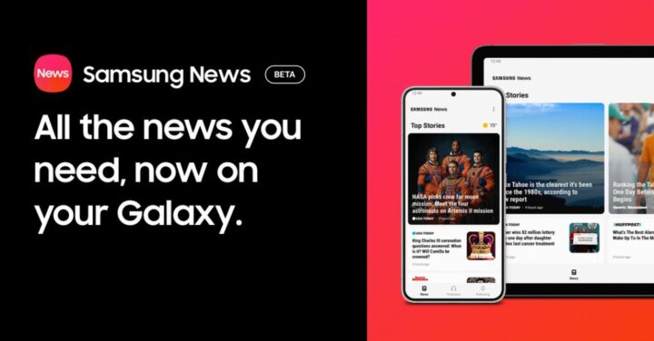 Samsung News is officially available outside the USA - SamMobile