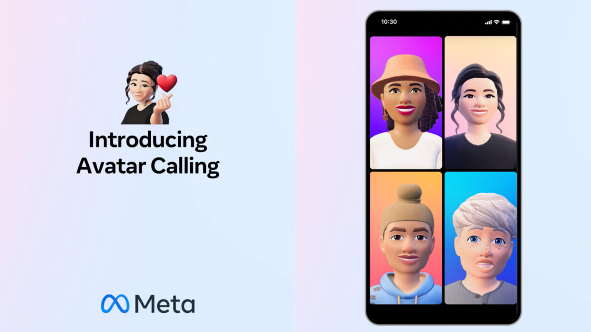 Instagram and Messenger now let you use your avatar in video calls - SamMobile
