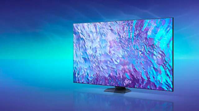 Samsung 98-inch Q80C QLED TV available for pre-order in the US - SamMobile