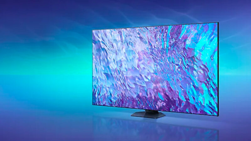 Samsung 98-inch Q80C QLED TV available for pre-order in the US - SamMobile