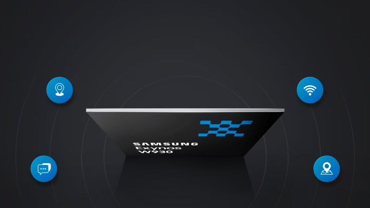 Samsung Exynos W930 chip announced, powers Galaxy Watch 6 series - SamMobile