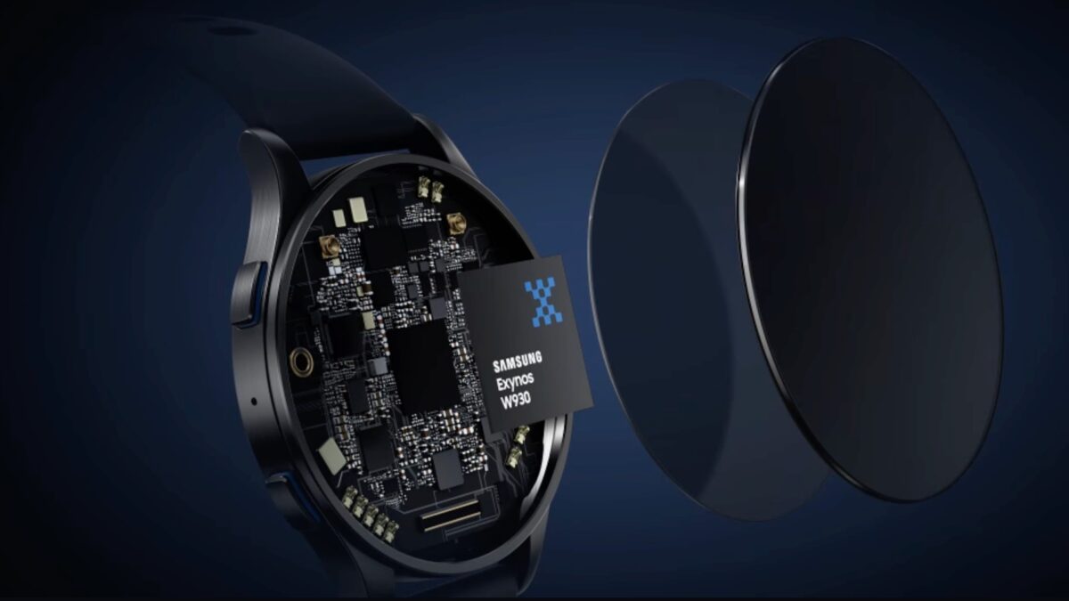 Samsung Exynos W930 chip announced, powers Galaxy Watch 6 series ...