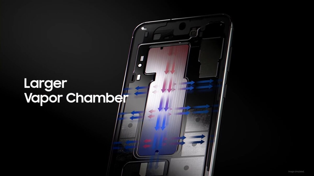 Galaxy M35 with vapor chamber cooling launching in India soon - SamMobile