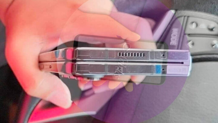 BREAKING: Real images of Samsung Galaxy Z Fold 5 reveal no hinge gap ...