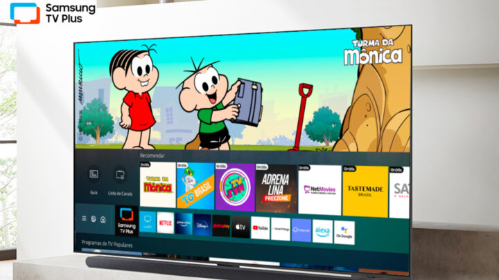 Prevent your Samsung TV from starting up in TV Plus - SamMobile