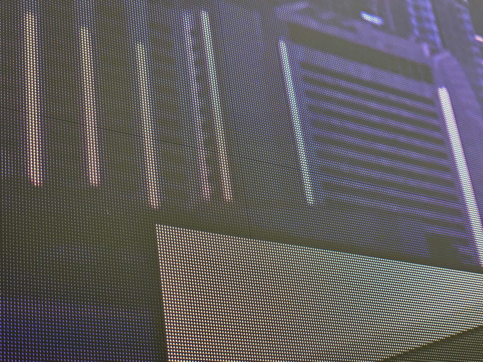 A closer look at Samsung's 600-inch The Wall MicroLED TV - SamMobile