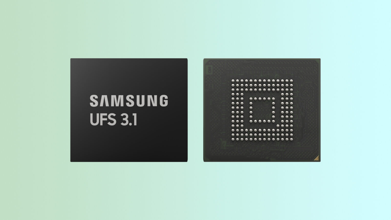 Samsung starts manufacturing UFS 3.1 storage chips for automobiles ...