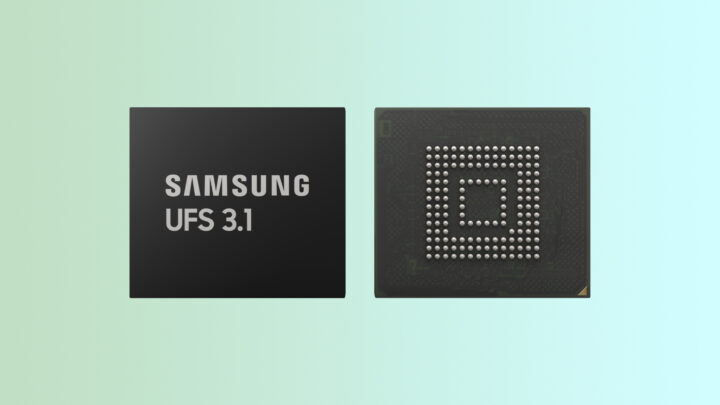 Samsung starts manufacturing UFS 3.1 storage chips for automobiles ...
