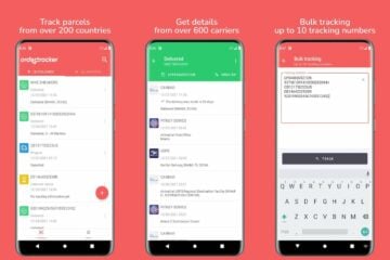 Best free package tracking apps for your Samsung Galaxy device - SamMobile