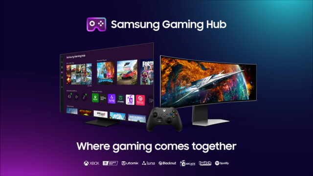 Samsung Gaming Hub's new identity hints at VR integration - SamMobile