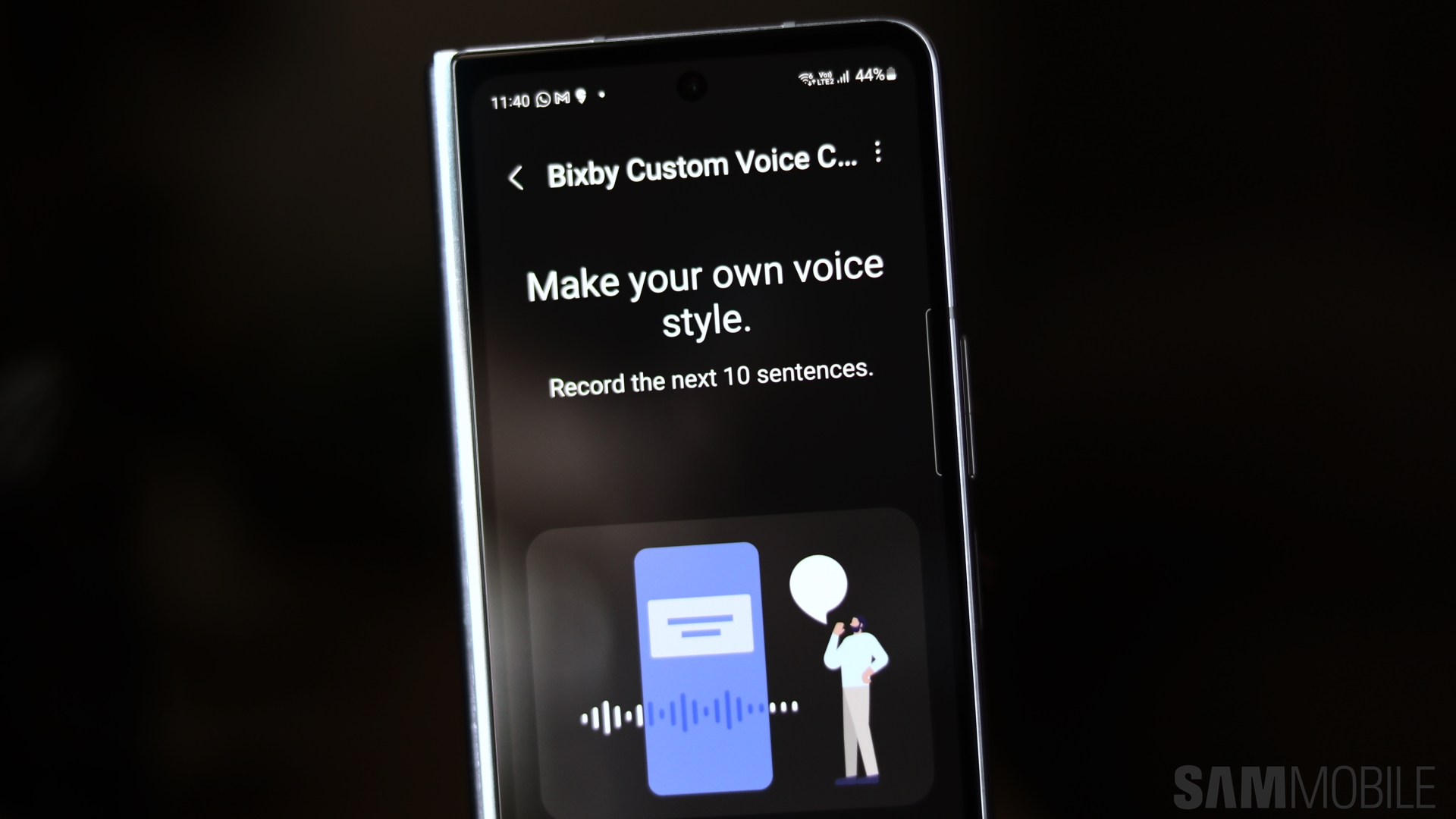 Samsung Bixby Can Now Use Your Voice To Answer Everything SamMobile Samsung Bixby Can Now Use Your Voice To Answer Everything SamMobile
