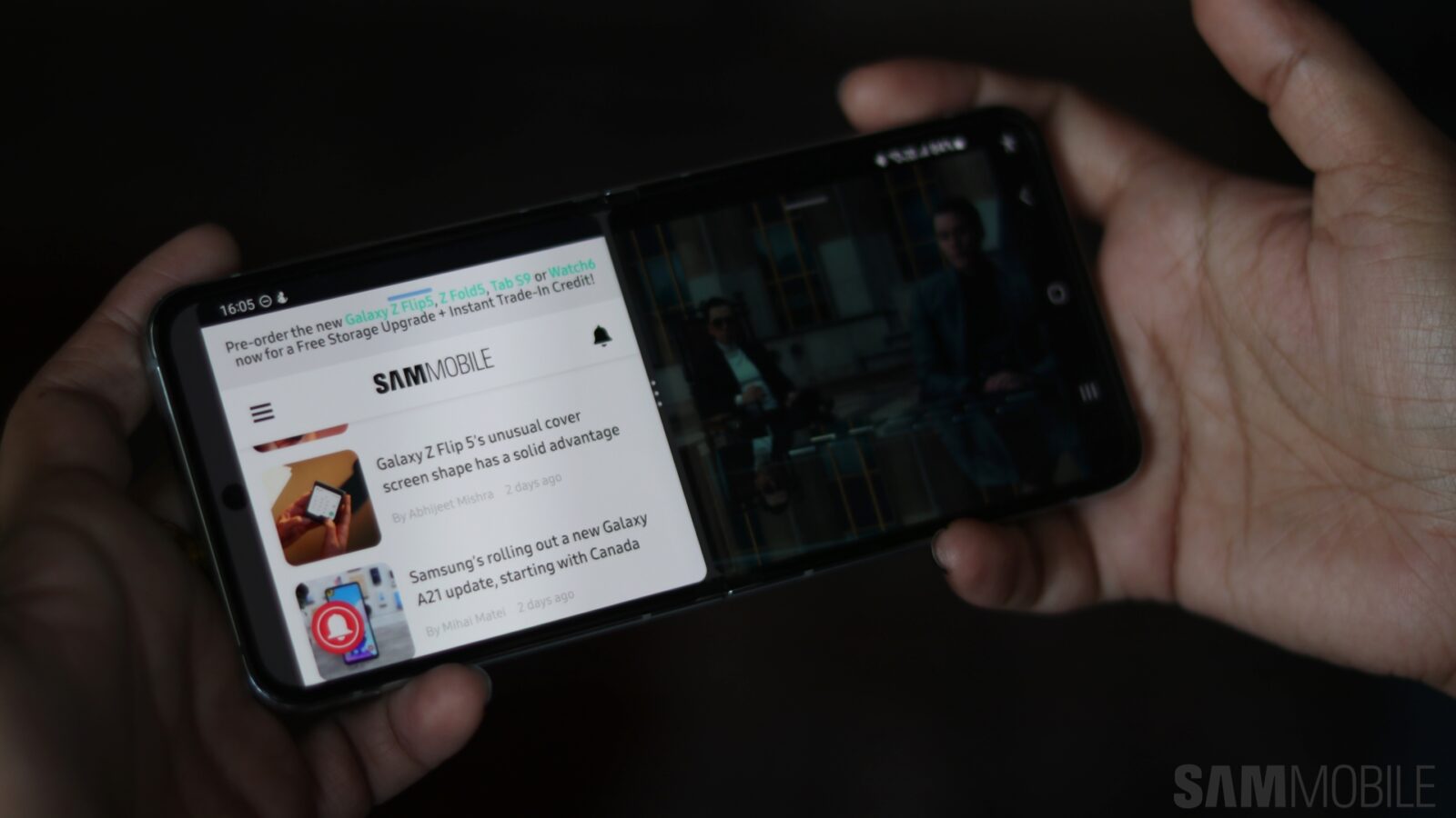Integrate One UI Split Screen into your routine with ease - SamMobile