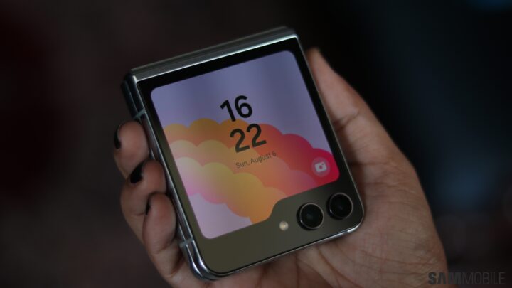 Samsung Galaxy Z Flip 6 to feature an upgraded camera - SamMobile