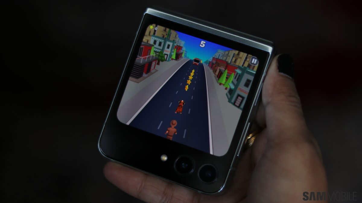 Samsung Galaxy Z Flip 5 review: This is the one to get - SamMobile