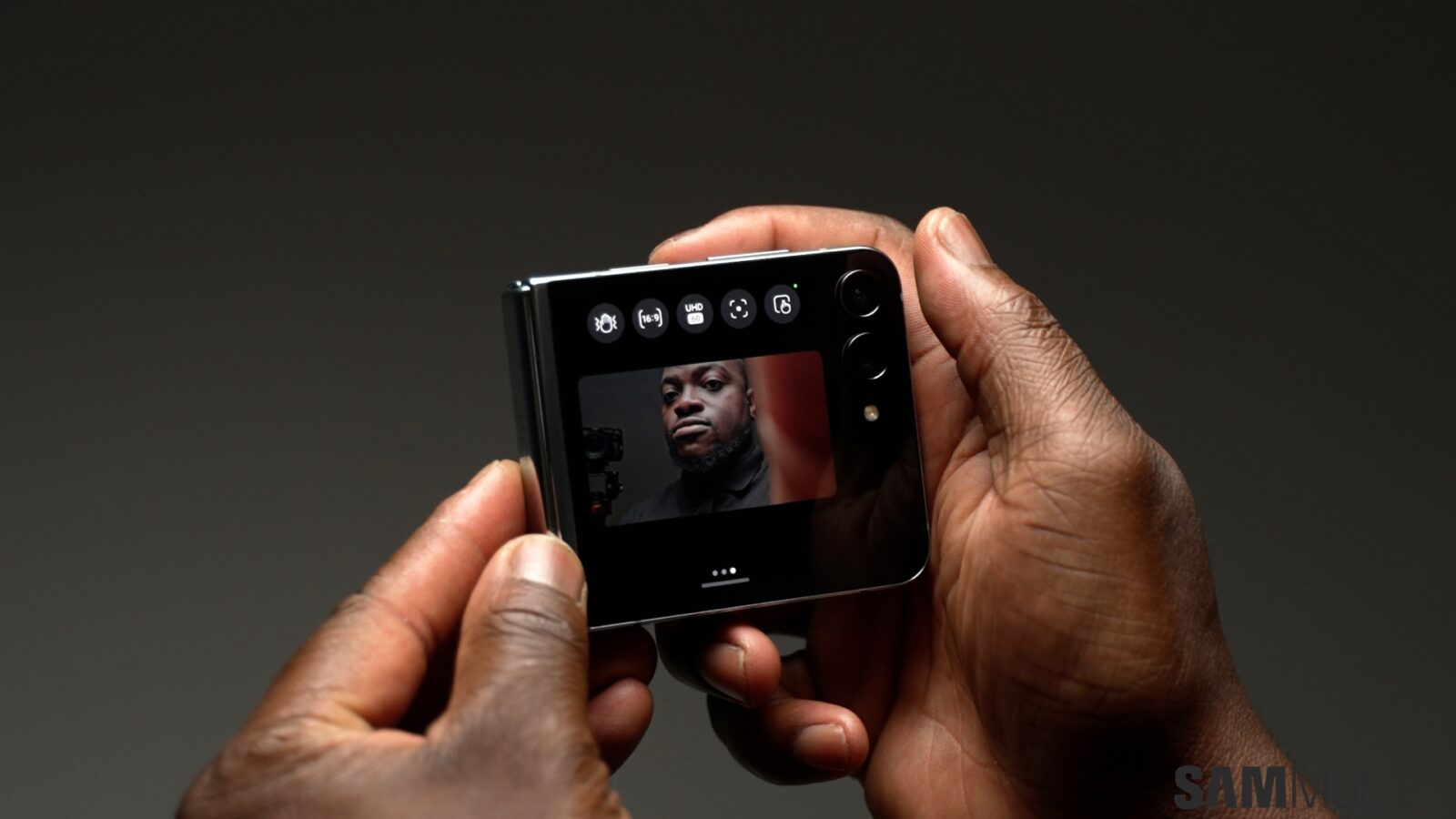 Galaxy Z Flip 5 is the undercover king of slab-type compact phones ...