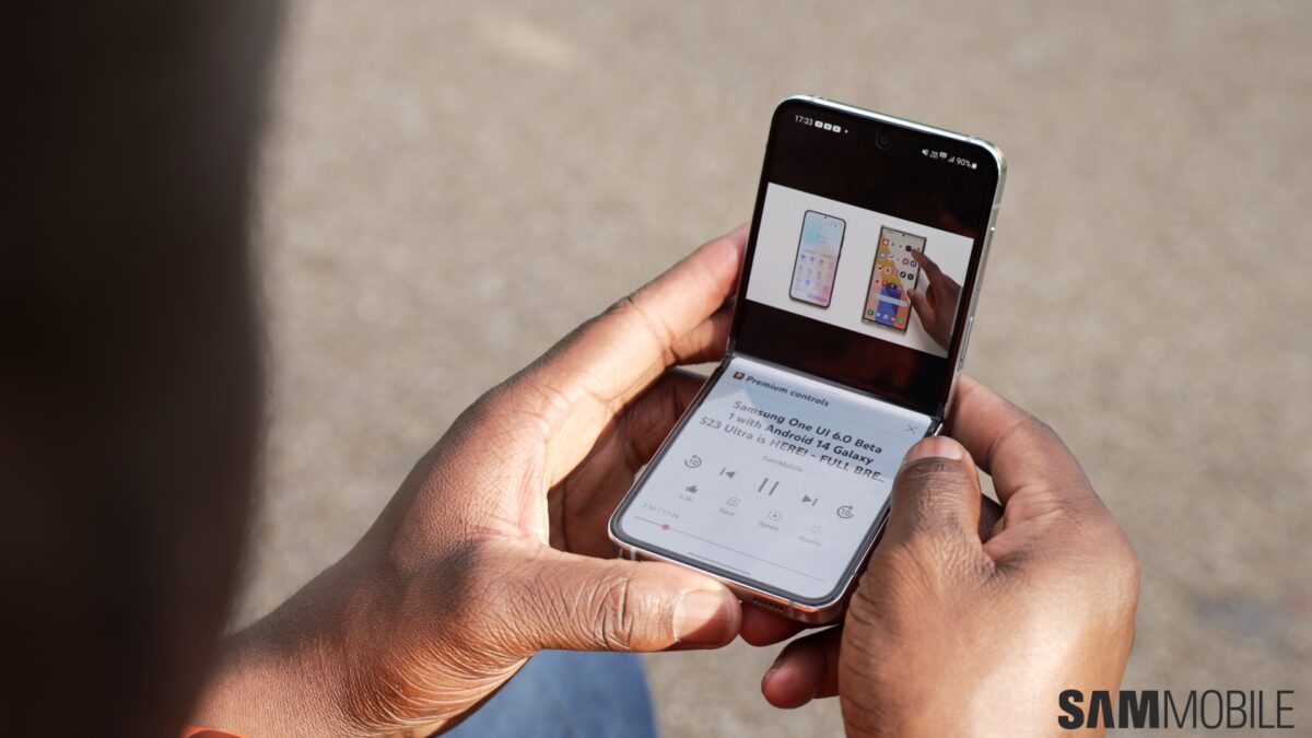 Samsung Galaxy Z Flip 5 buyer's guide for iPhone users - SamMobile