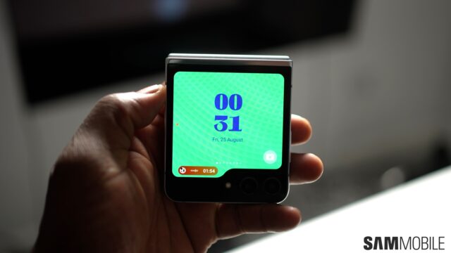 Samsung Galaxy Z Flip 5 gets August 2023 security update in India - SamMobile