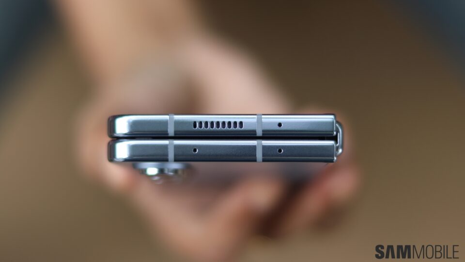 Samsung Galaxy Z Fold 5 review: Crawling towards perfection - SamMobile