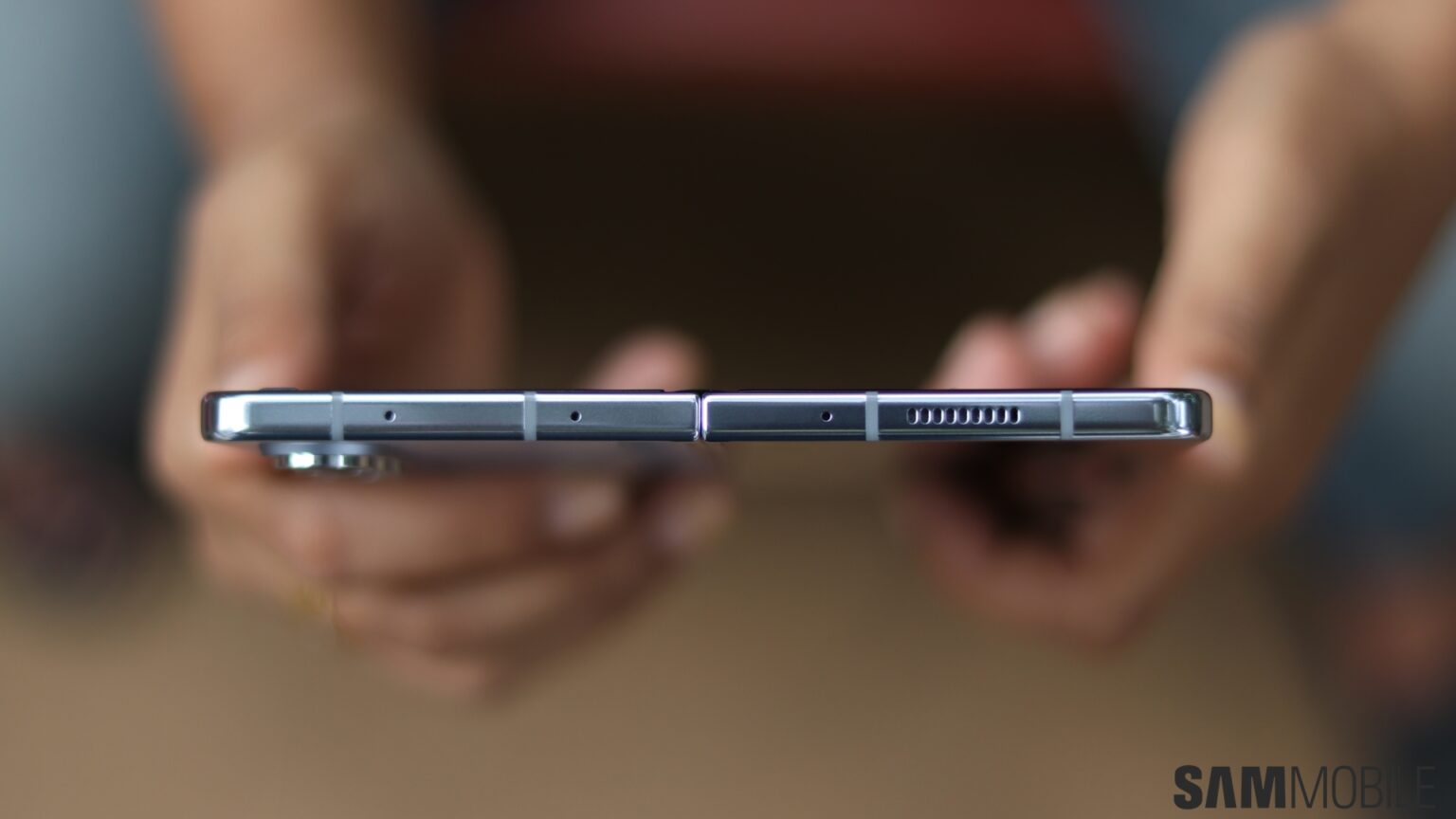 Samsung Galaxy Z Fold 5 review: Crawling towards perfection - SamMobile