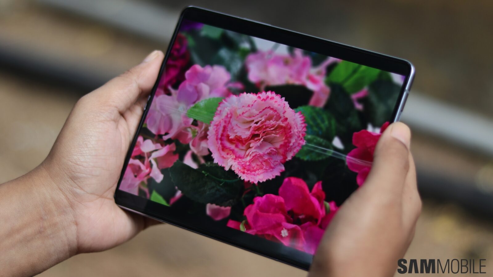 Samsung Galaxy Z Fold 5 review: Crawling towards perfection - SamMobile