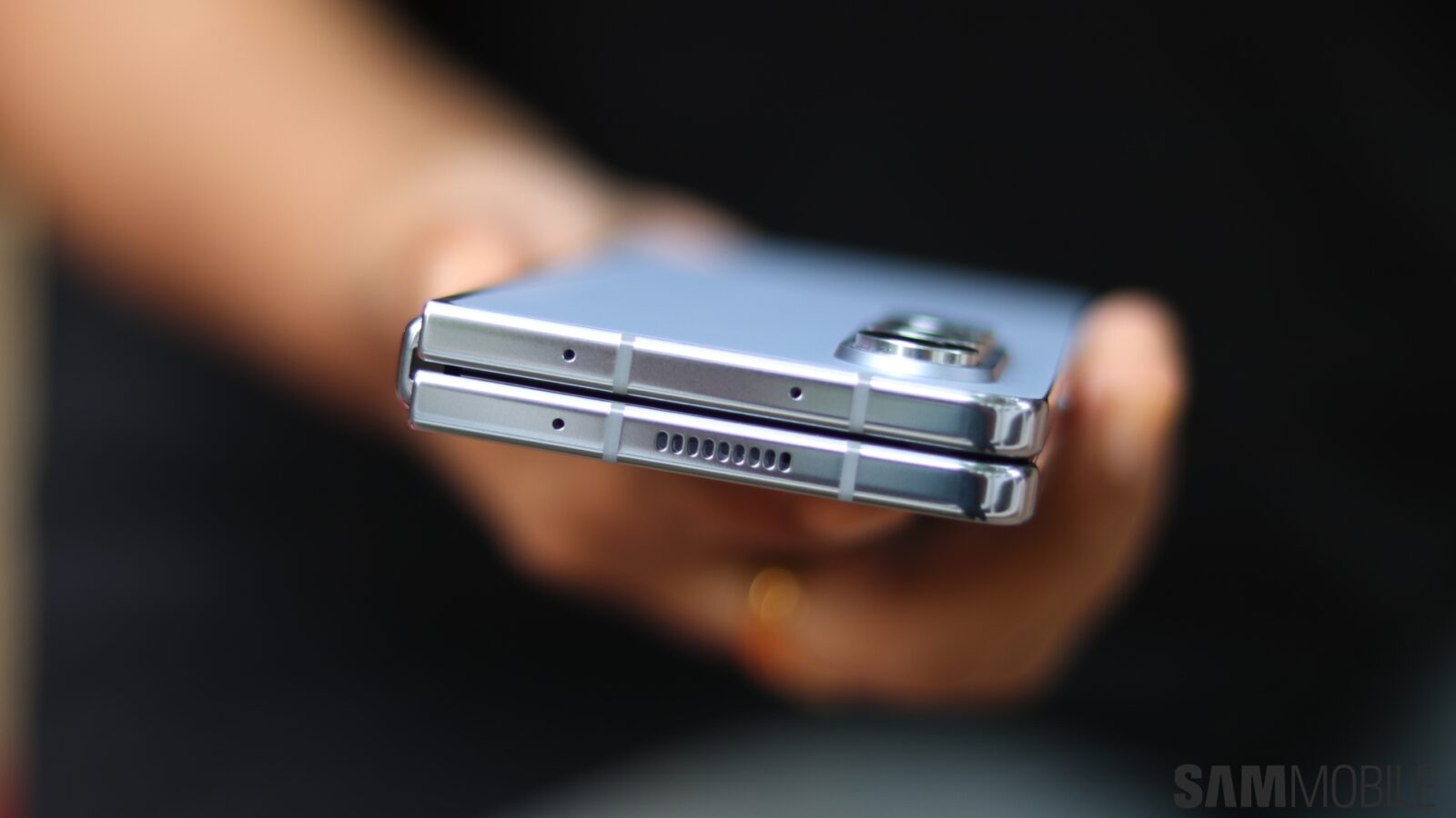 Galaxy Z Fold 5 fosters inclusivity with enhanced accessibility ...