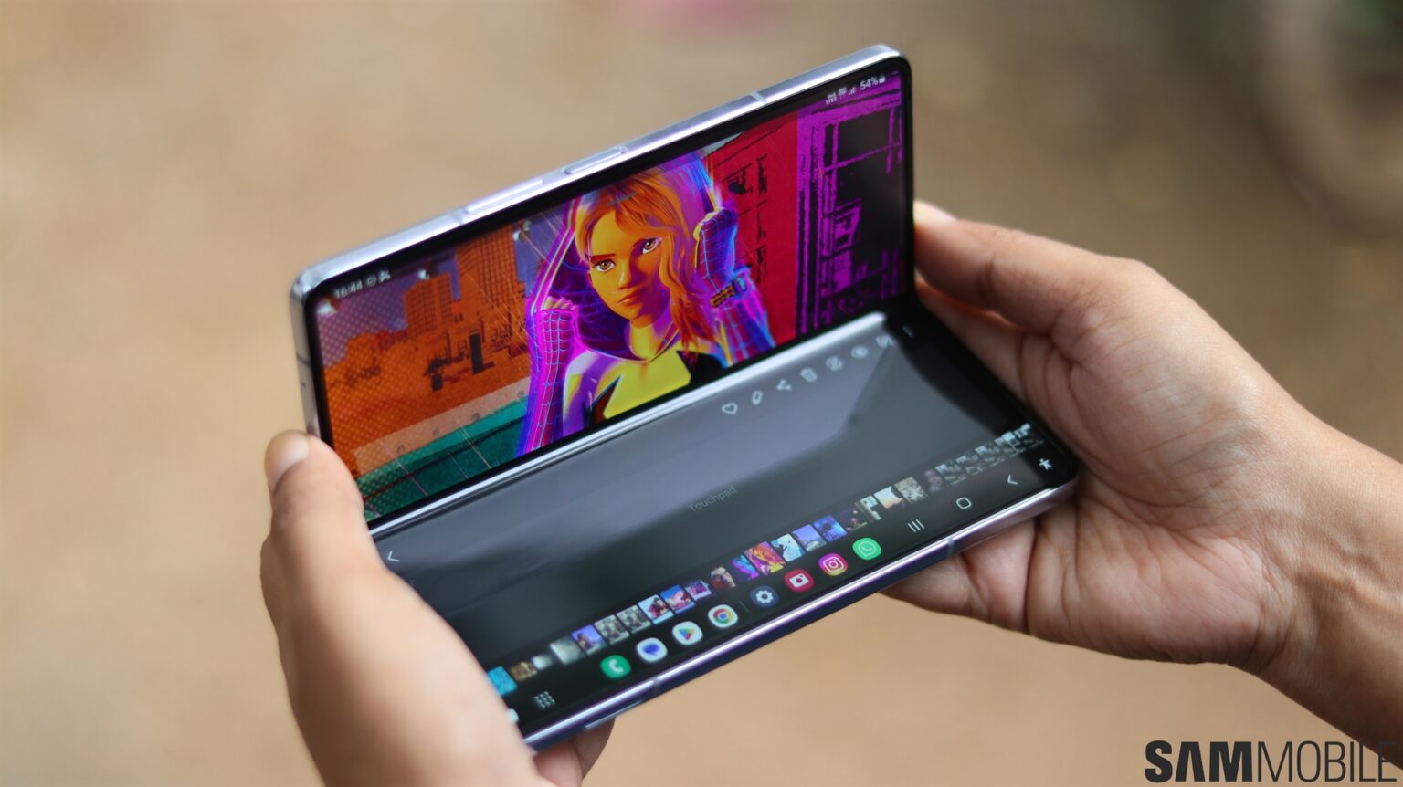 Samsung Galaxy Z Fold phones to get exclusive games from Epic, Krafton ...