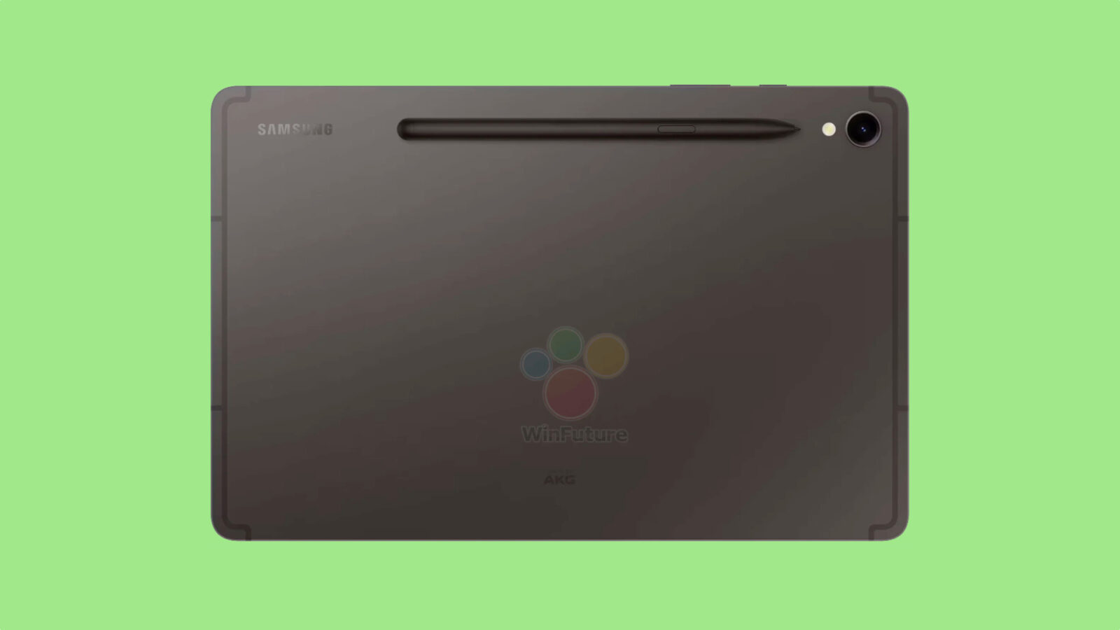 Samsung Galaxy Tab S9 FE and Tab S9 FE+ colors, storage options ...