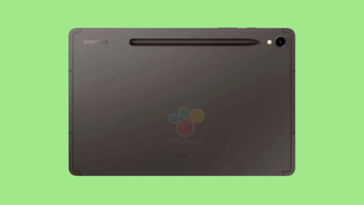 Samsung Galaxy Tab S9 FE and Tab S9 FE+ colors, storage options ...