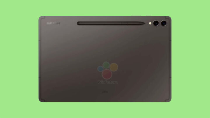 Samsung Galaxy Tab S9 FE and Tab S9 FE+ colors, storage options ...