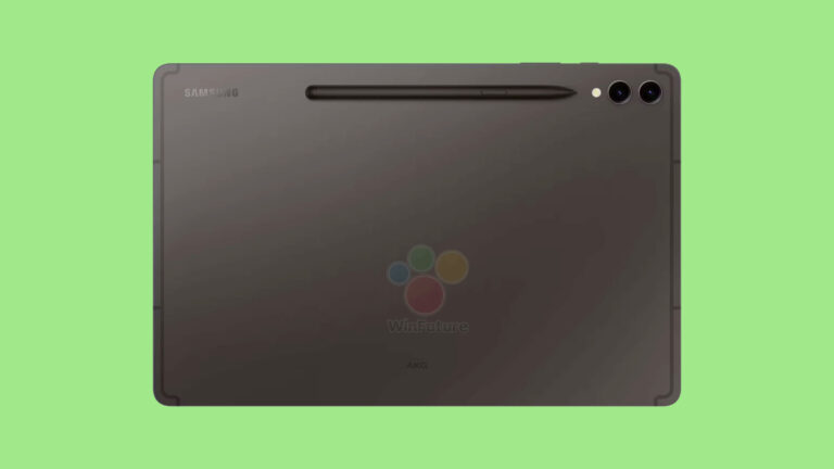 Samsung Galaxy Tab S9 FE and Tab S9 FE+ colors, storage options ...