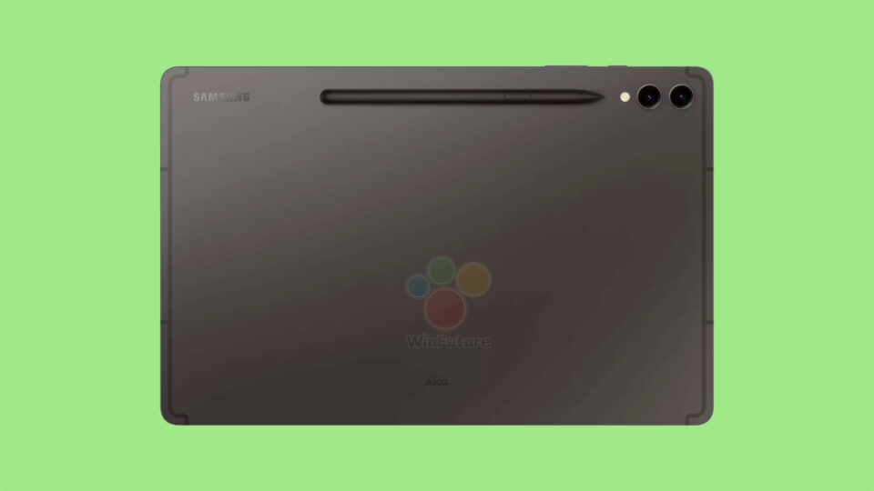 Samsung Galaxy Tab S9 FE and Tab S9 FE+ colors, storage options ...