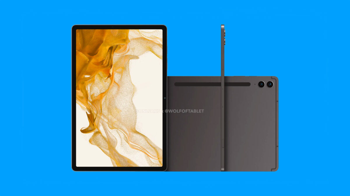 Samsung Galaxy Tab S9 FE+ gets closer to launch, reveals upgraded ...