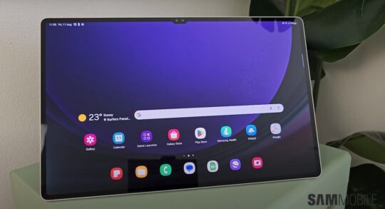 Galaxy Tab S9 Ultra review: More Ultra than ever before! - SamMobile