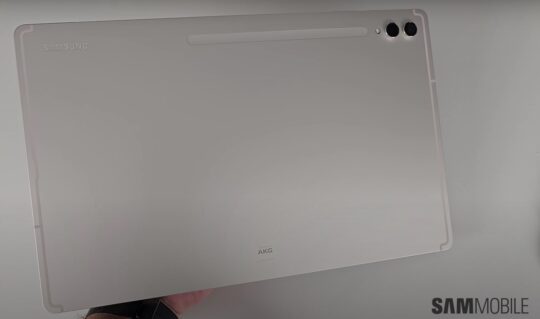 Galaxy Tab S9 Ultra review: More Ultra than ever before! - SamMobile