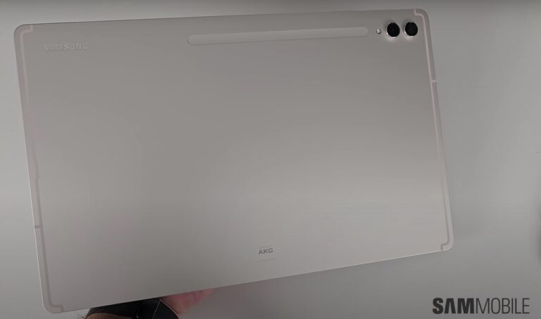 Galaxy Tab S9 Ultra review: More Ultra than ever before! - SamMobile