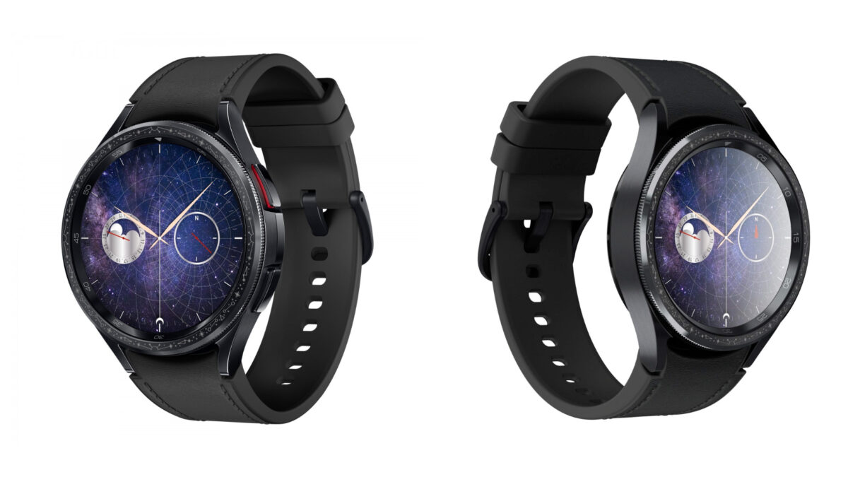 Samsung Galaxy Watch 6 Classic Astro Edition launched with astrolabe ...