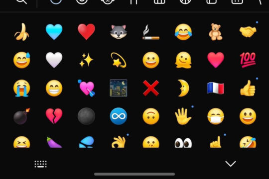 Samsung refreshes emojis with One UI 6.0 update - SamMobile