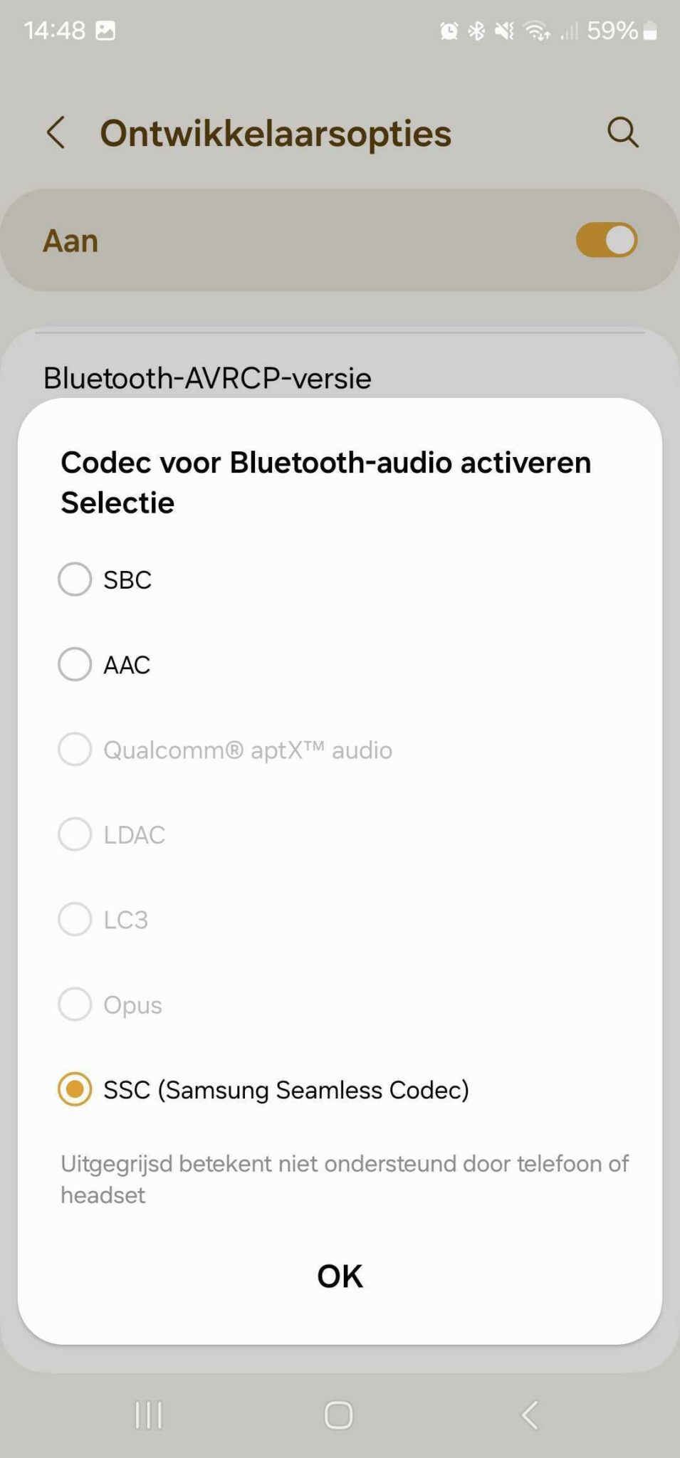 One UI 6.0 supports two more Bluetooth audio codecs to Samsung phones ...