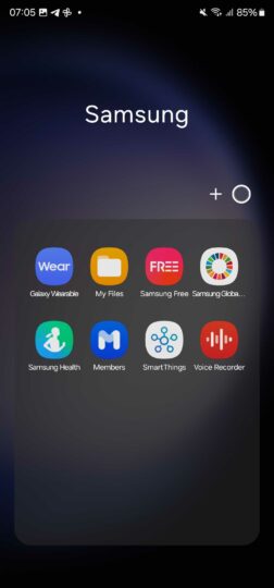 A look at Samsung's One UI 6.0 design, changes, and features - SamMobile