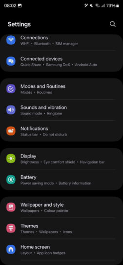 A look at Samsung's One UI 6.0 design, changes, and features - SamMobile