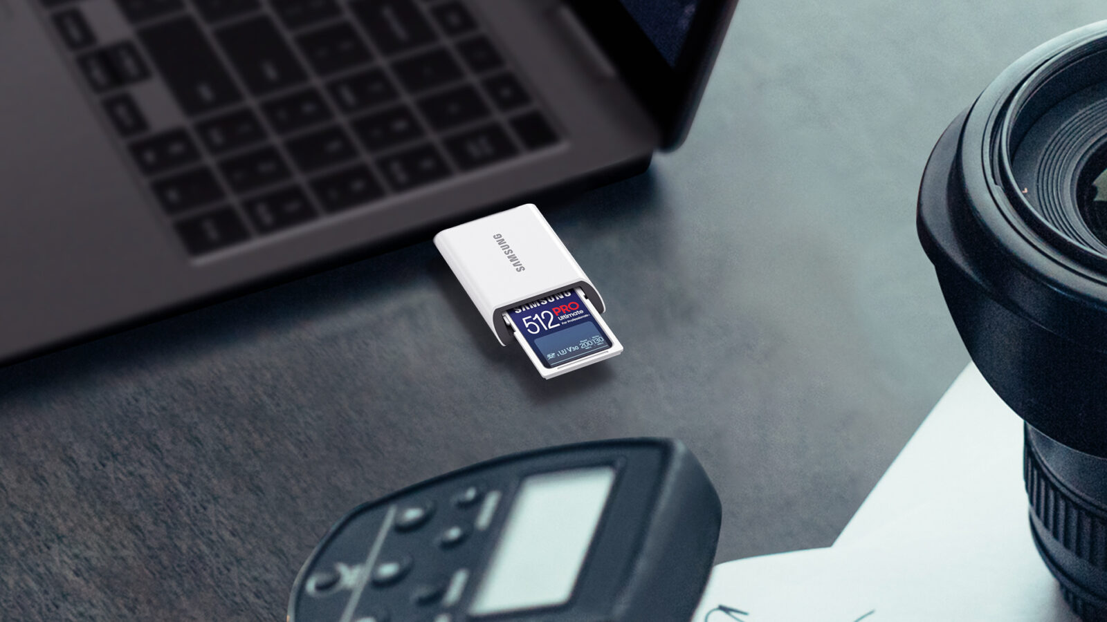 Samsung's PRO Ultimate microSD cards have up to 200MB/s read speeds ...