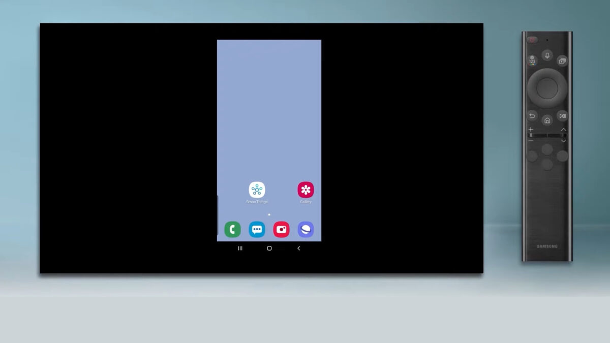 Samsung One UI 6 update brings official Chromecast support to Smart ...